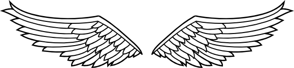 Sayap | sedot gambar svg gratis